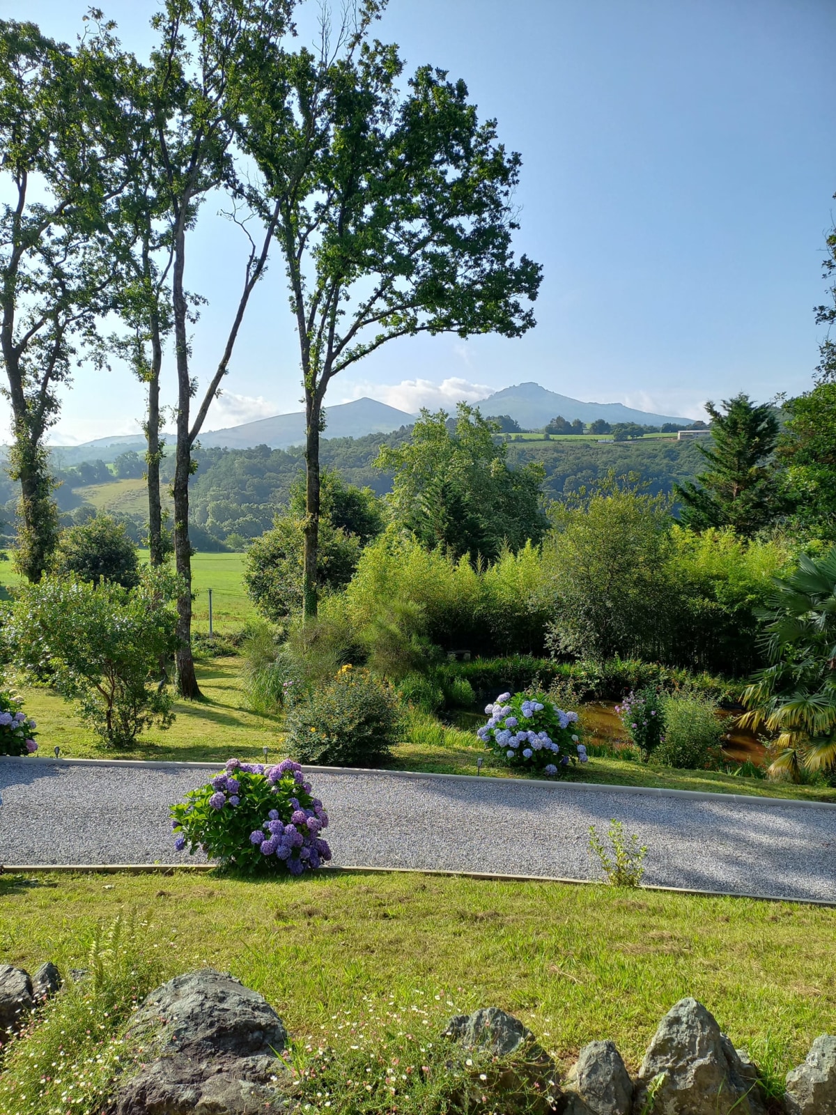 Villa Xaran Erdian - Maison d'hôtes et gîte de charme à Espelette