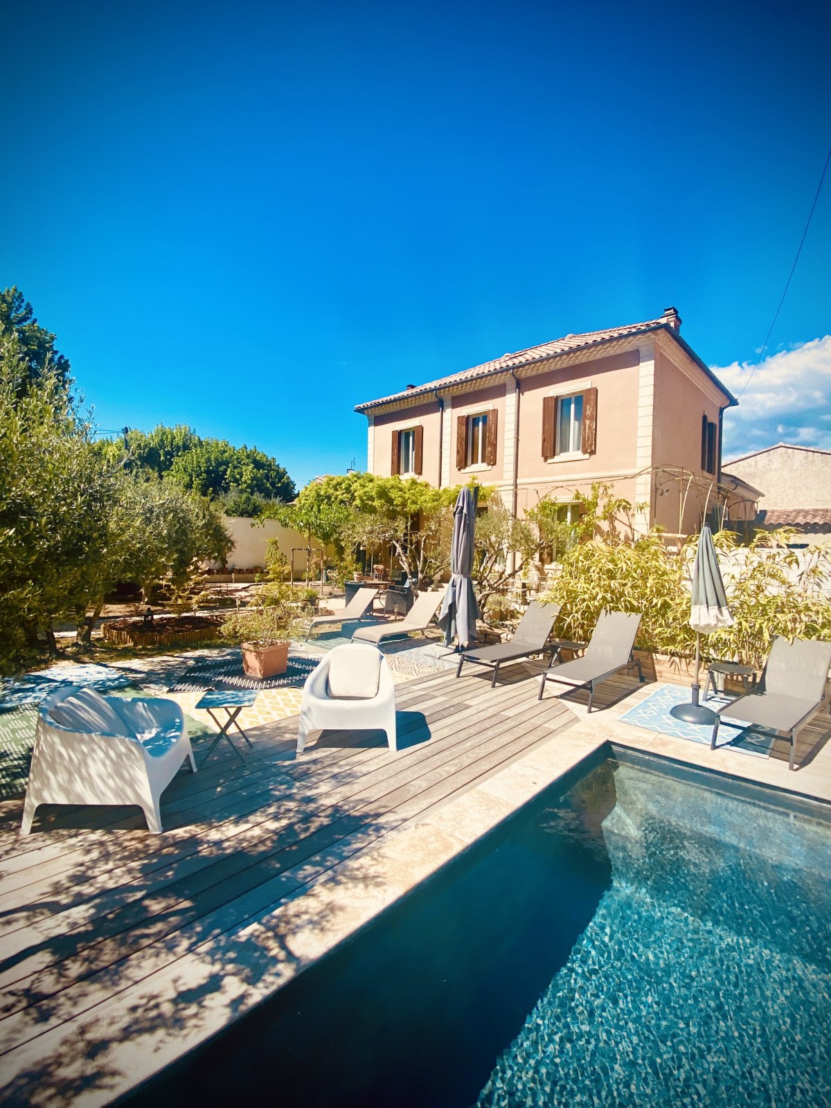 La Maison | La Maison Gerval