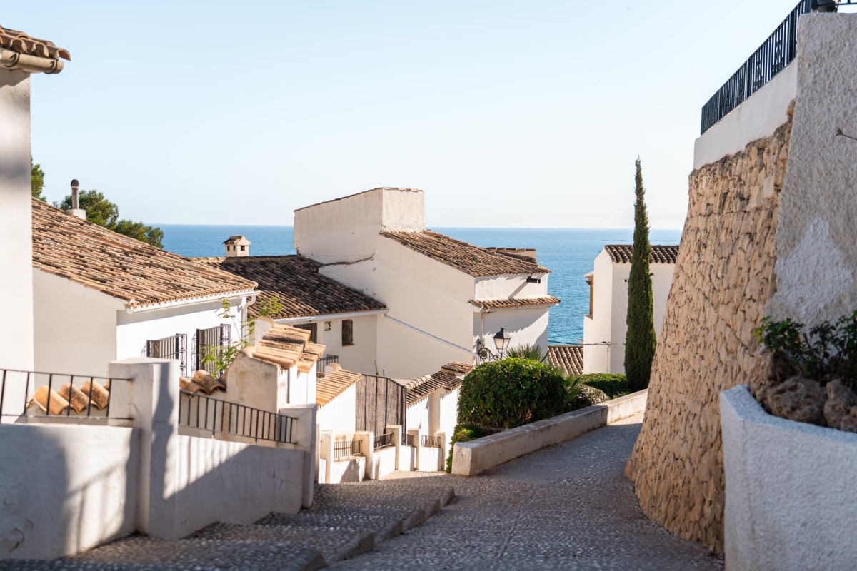 Contacto | Altea Blanca Apartaments