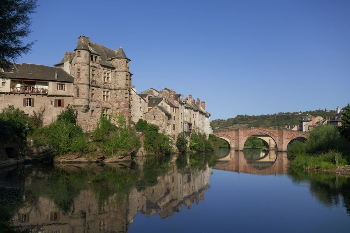 Découvrez la Région de Cransac | Les Thermes De Jeannot