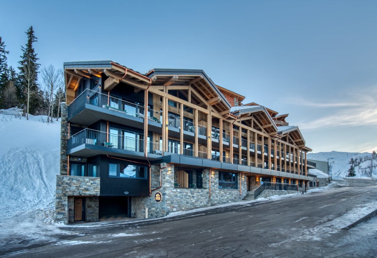 Lodge des Glaciers | La Rosière | Séjour ski Lodge des Glaciers | La Rosière | Séjour ski
