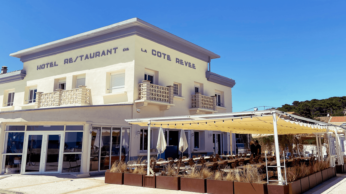 Hotel Restaurant La Cote Revee