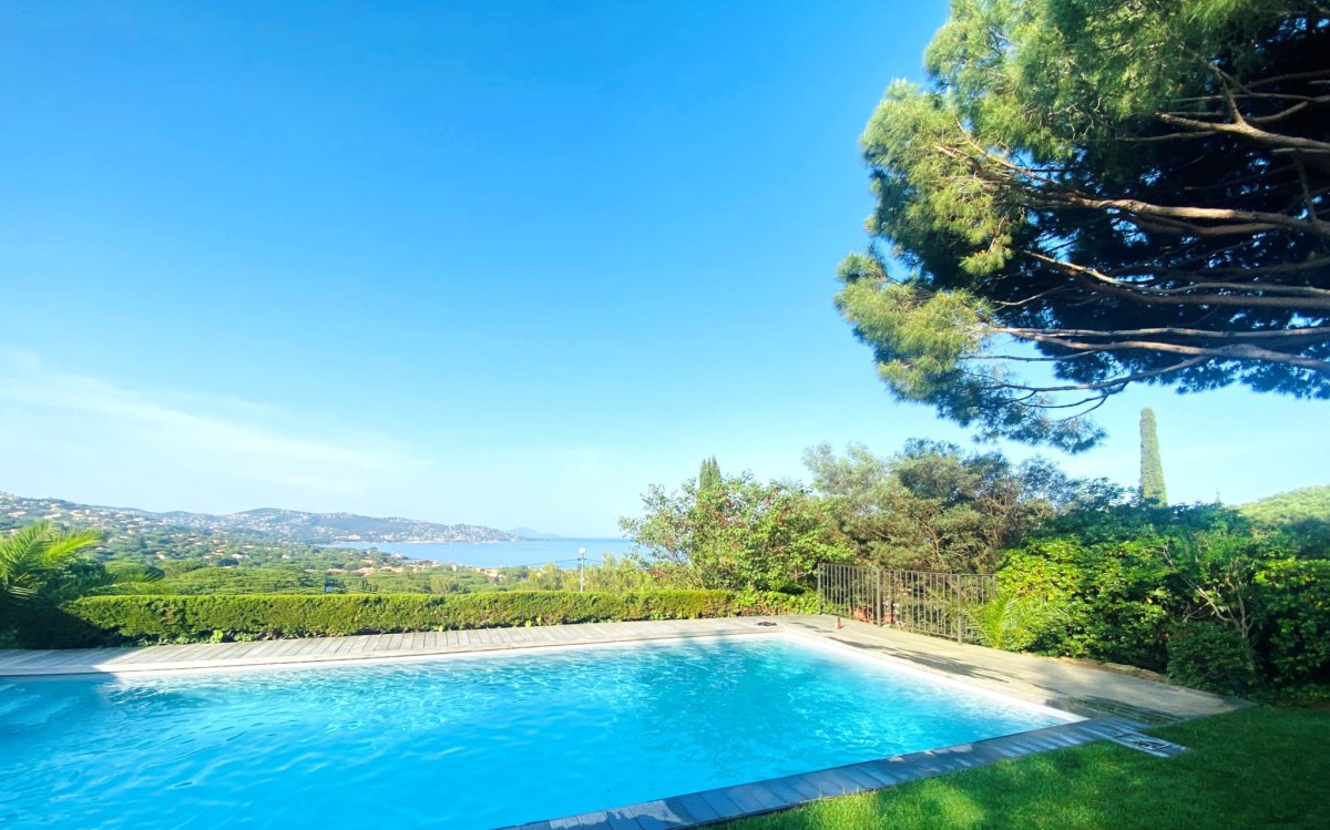 Villa Le Cap | Location pour vos vacances à Sainte-Maxime