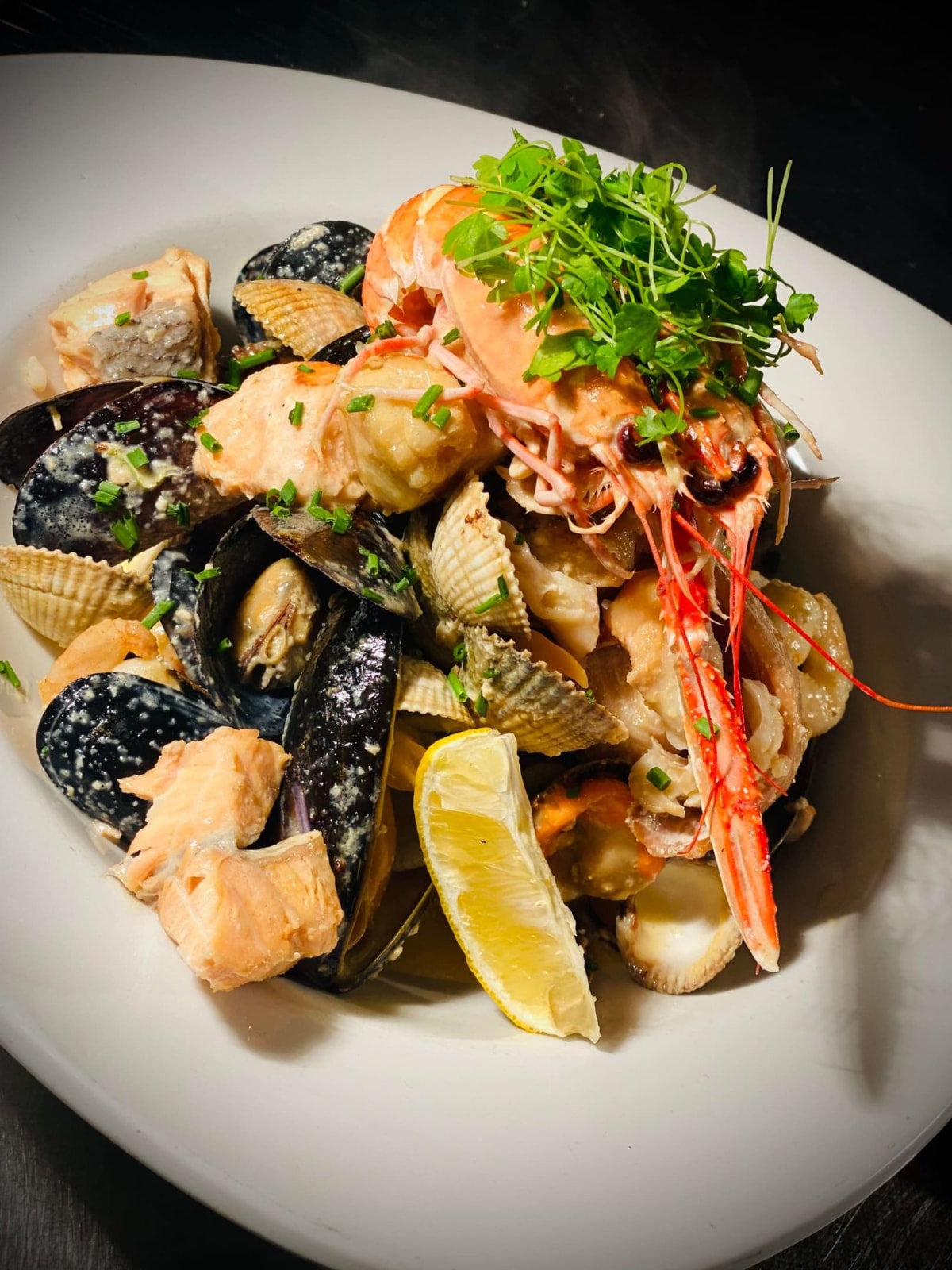 Explore Our Menu at The Anchor Hotel | Tarbert Dining