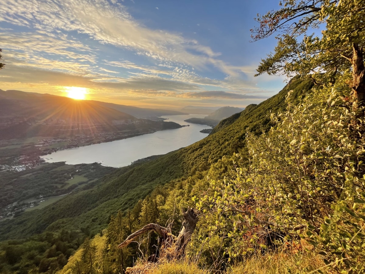 Le gîte de Chaparon-Lac d'Annecy