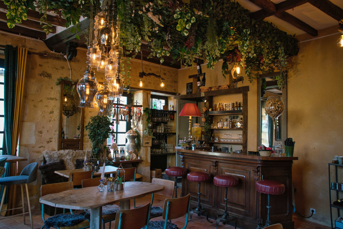 Accès et contact - La Maison d'Horbé - La perrière, France