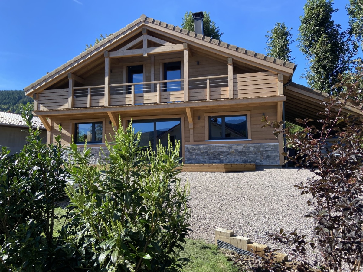 Accueil - Chalet les roitelets - Gérardmer, France