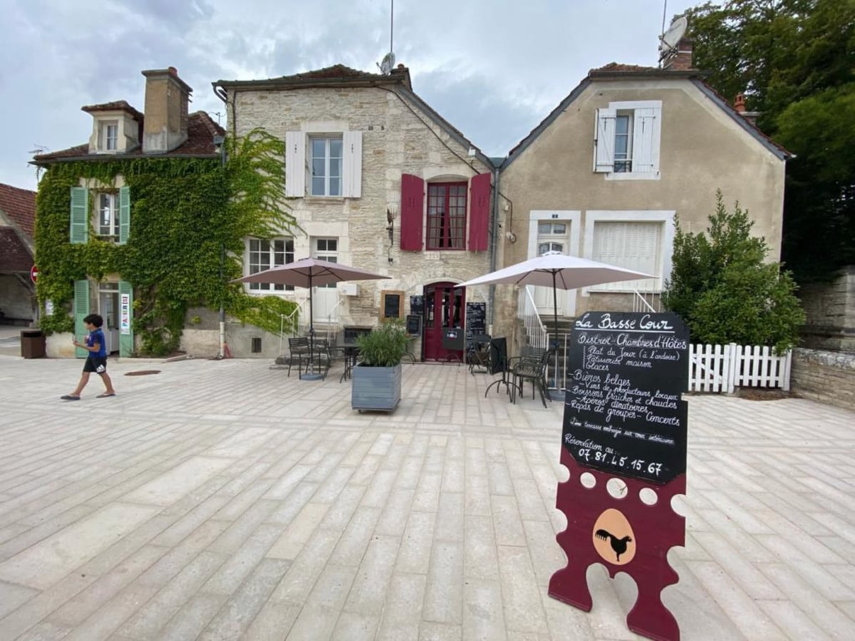 LA BASSE COUR | Photos de Notre Charmante Propriété