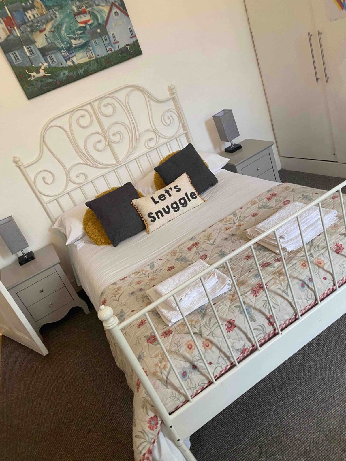 Accommodation Options | Russell Square Apartments