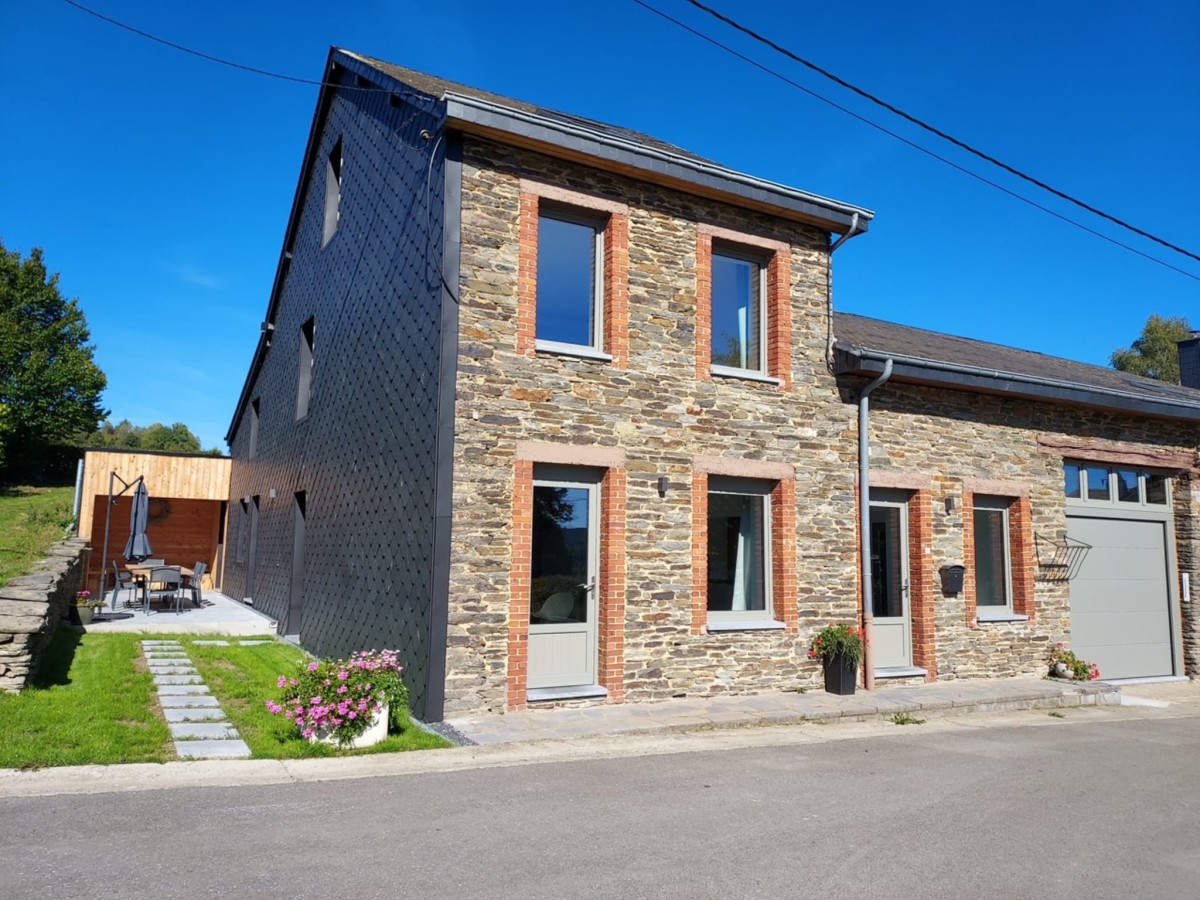 Bienvenue au Courtil - Hôtel à Gros-Fays