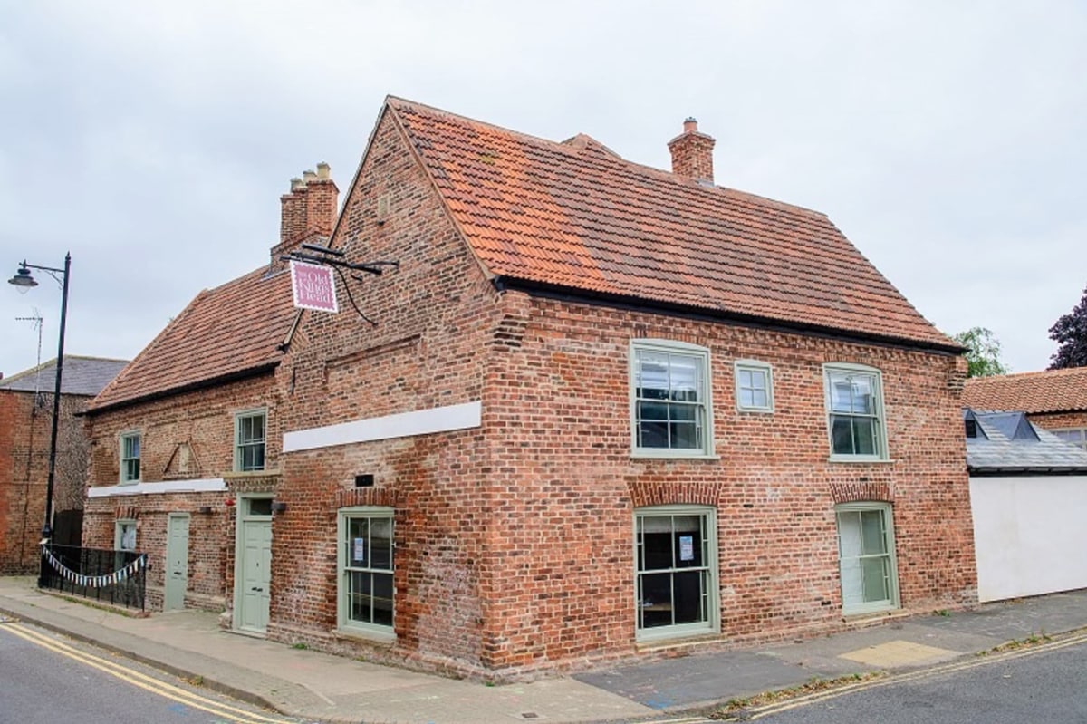 Explore the Legacy of The Old Kings Head