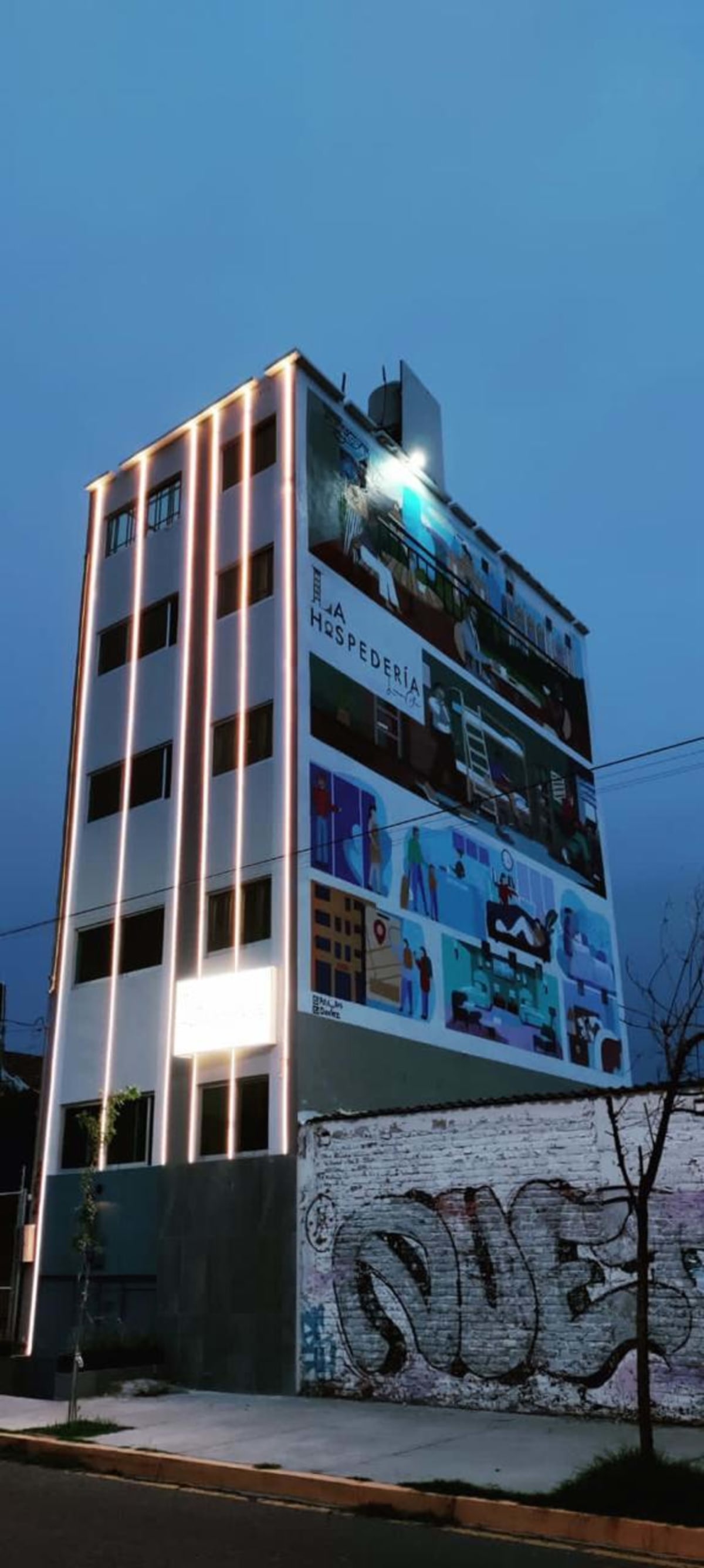 La Hospedería Leon | Inicio