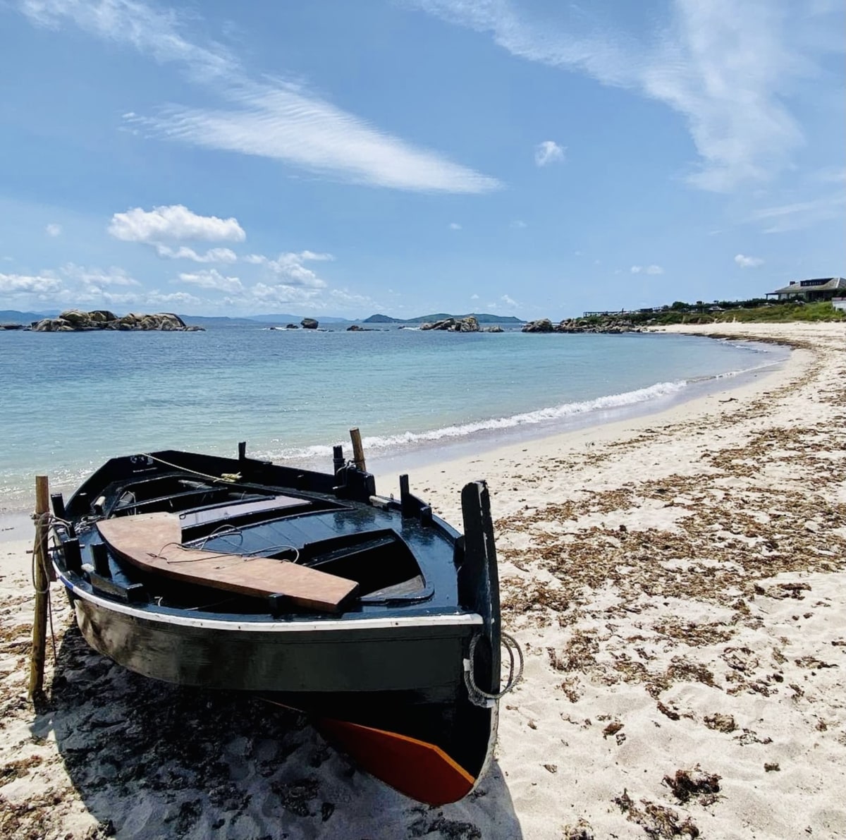 Descubre el encanto de Galicia en las Rías Baixas