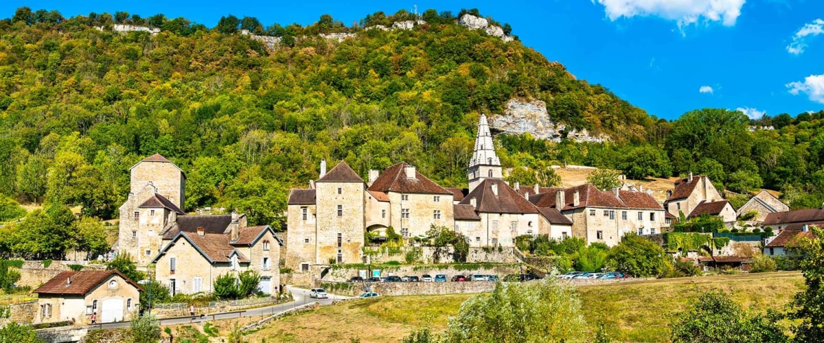 Découvrez Saint-Germain-lès-Arlay | Au Lavoir Du Serein