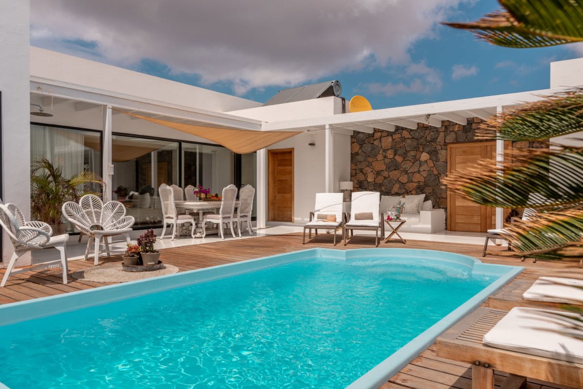 Villa Shepherd Lajares - Holiday Home in Fuerteventura