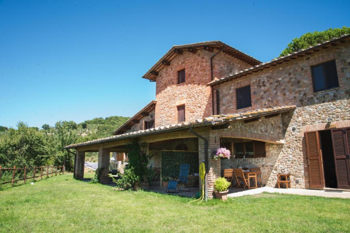 Podere Umbro | Holiday Home & Farmhouse