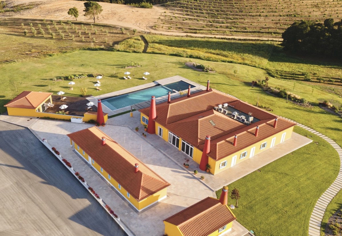 Bem-vindo à Quinta do Carrascal