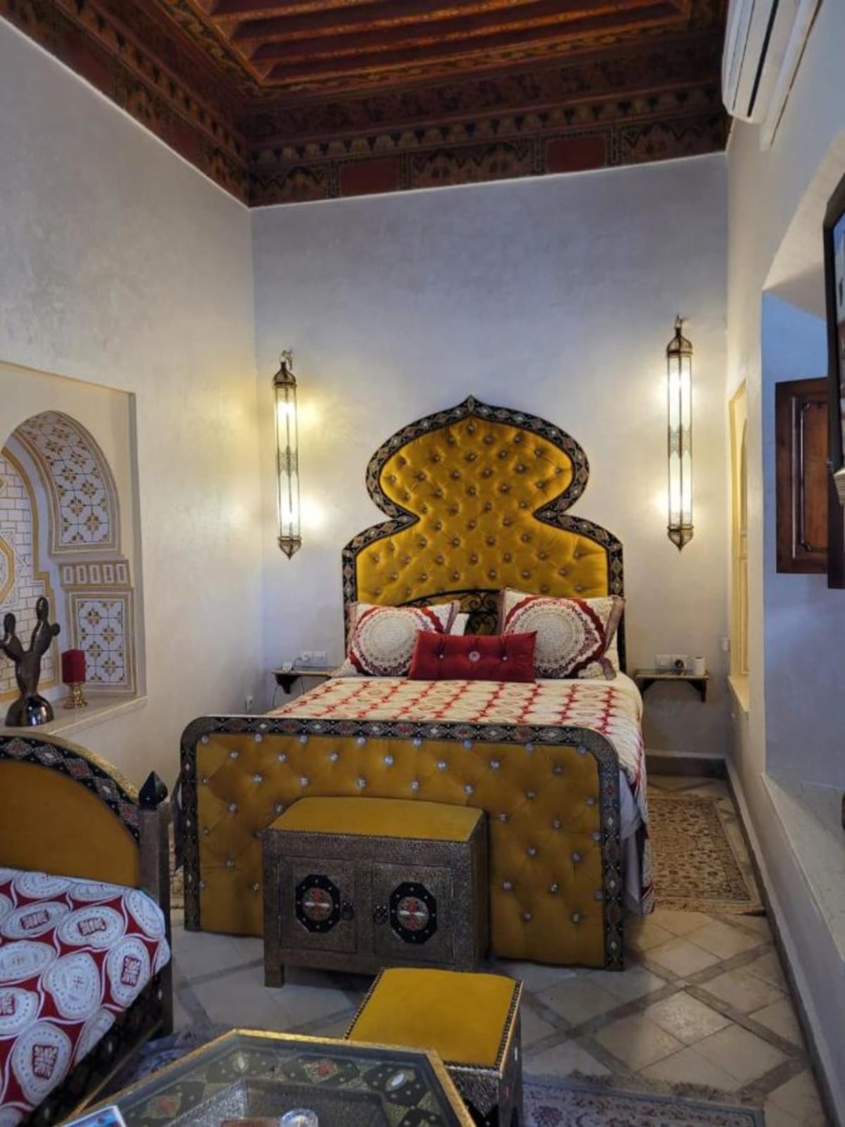 Riad Bayti | Chambres élégantes et confortables à Marrakech
