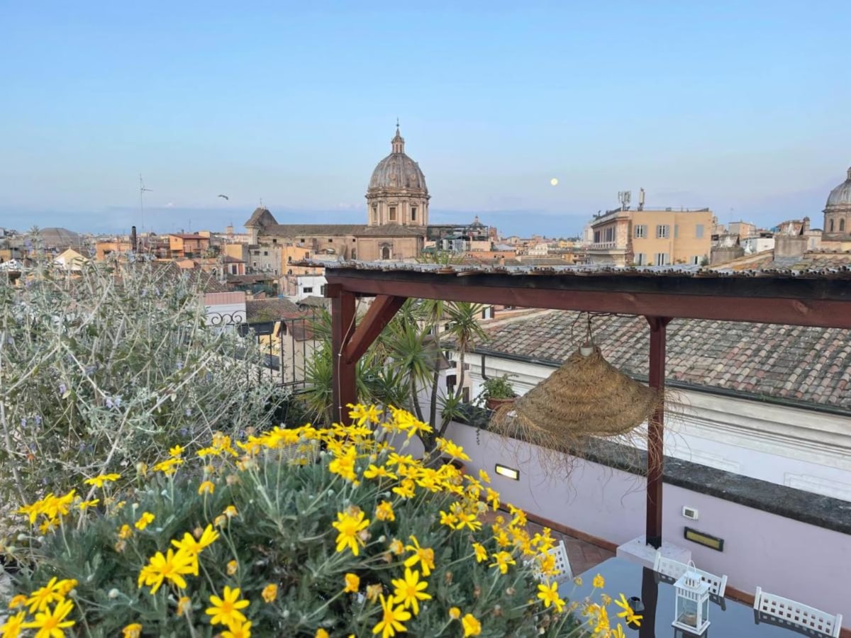 Casa Vacanze a Roma | Flower Home & Casa Flower