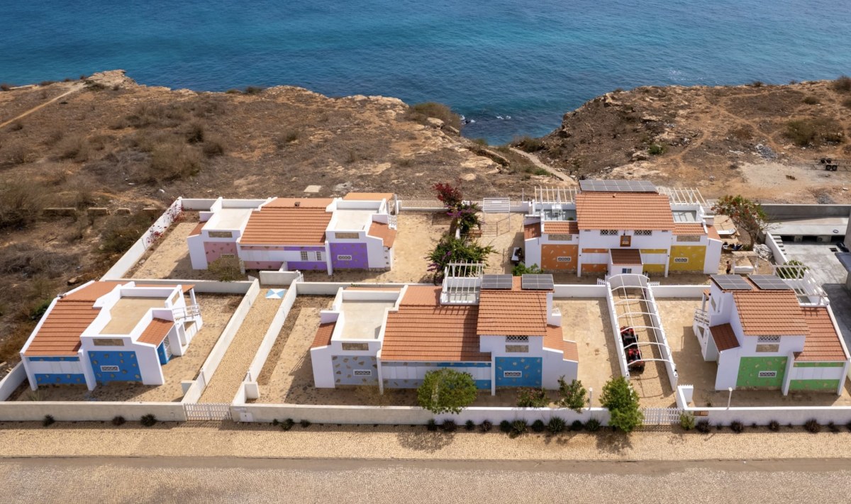 Waze Maze | Luxury Hotel in Vila do Maio