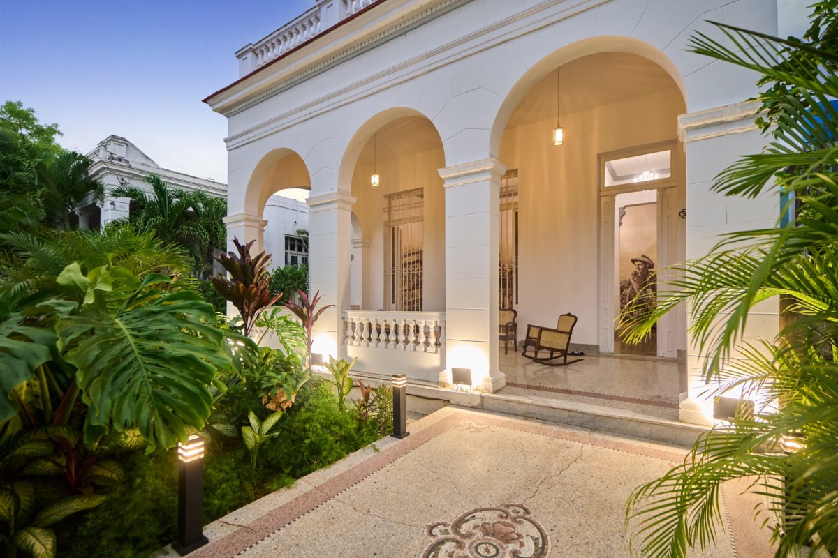 Hotel Boutique | Casa Dos Palmas La Habana