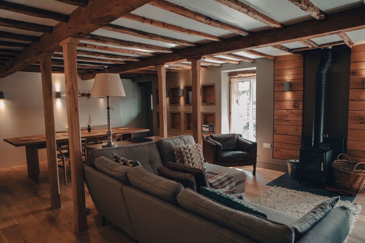 Luxury Accommodation at Sunny Brow Farm | Relax in Style