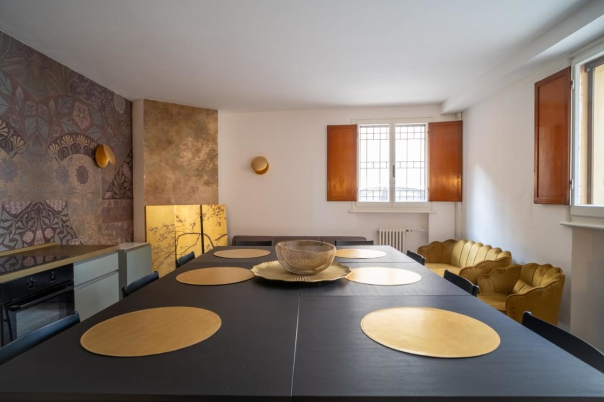 Domus Galla Placidia accommodation | Unique rooms in Ravenna, via Galla ...