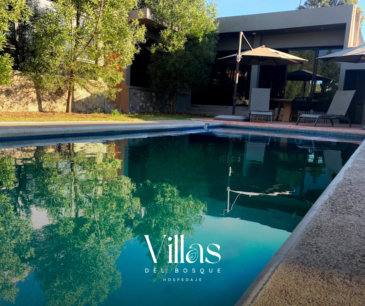 Hospedaje Villas del Bosque | Bosque de versalles 19, Queretaro, MX