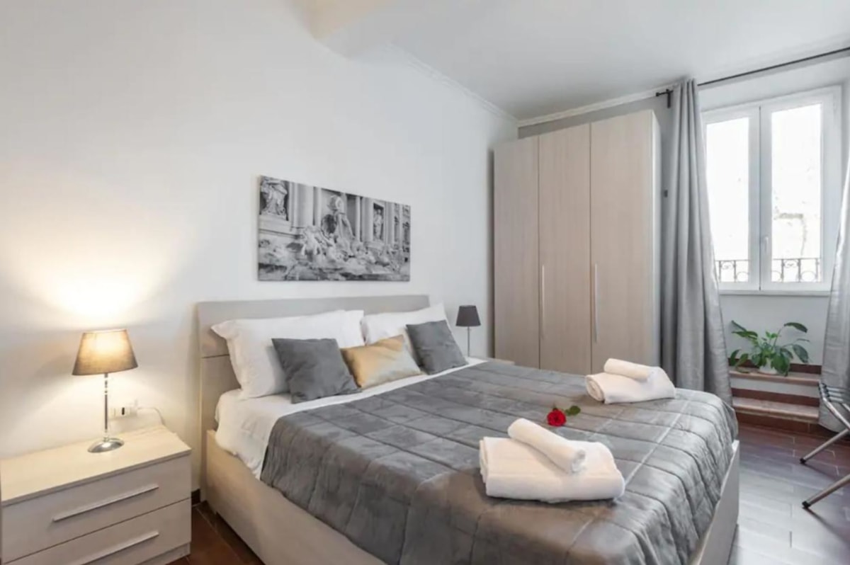 Apartments in Rome | Bijoux & Relax Rome Vatican Apartments - Piazza ...