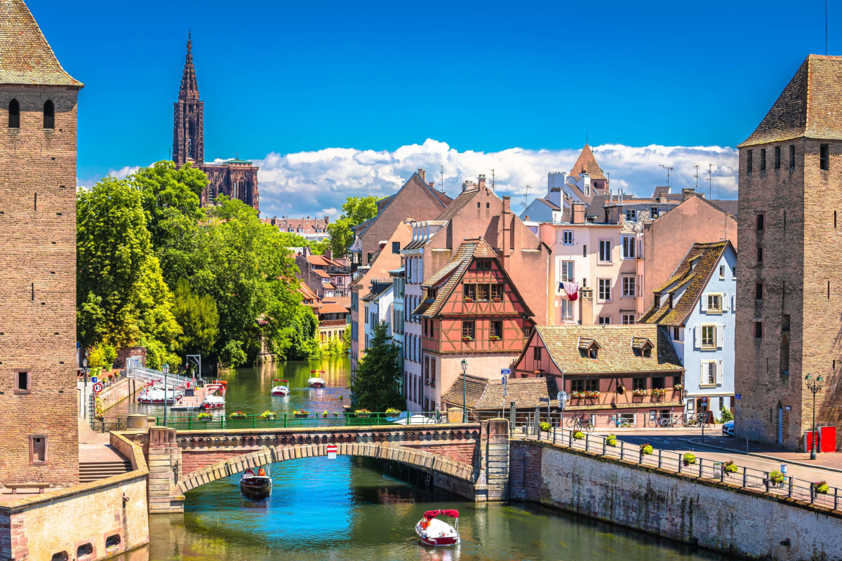 Bienvenue à Verdea | Strasbourg