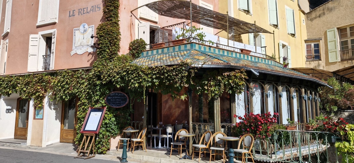 Meilleur Restaurant Moustiers Sainte Marie