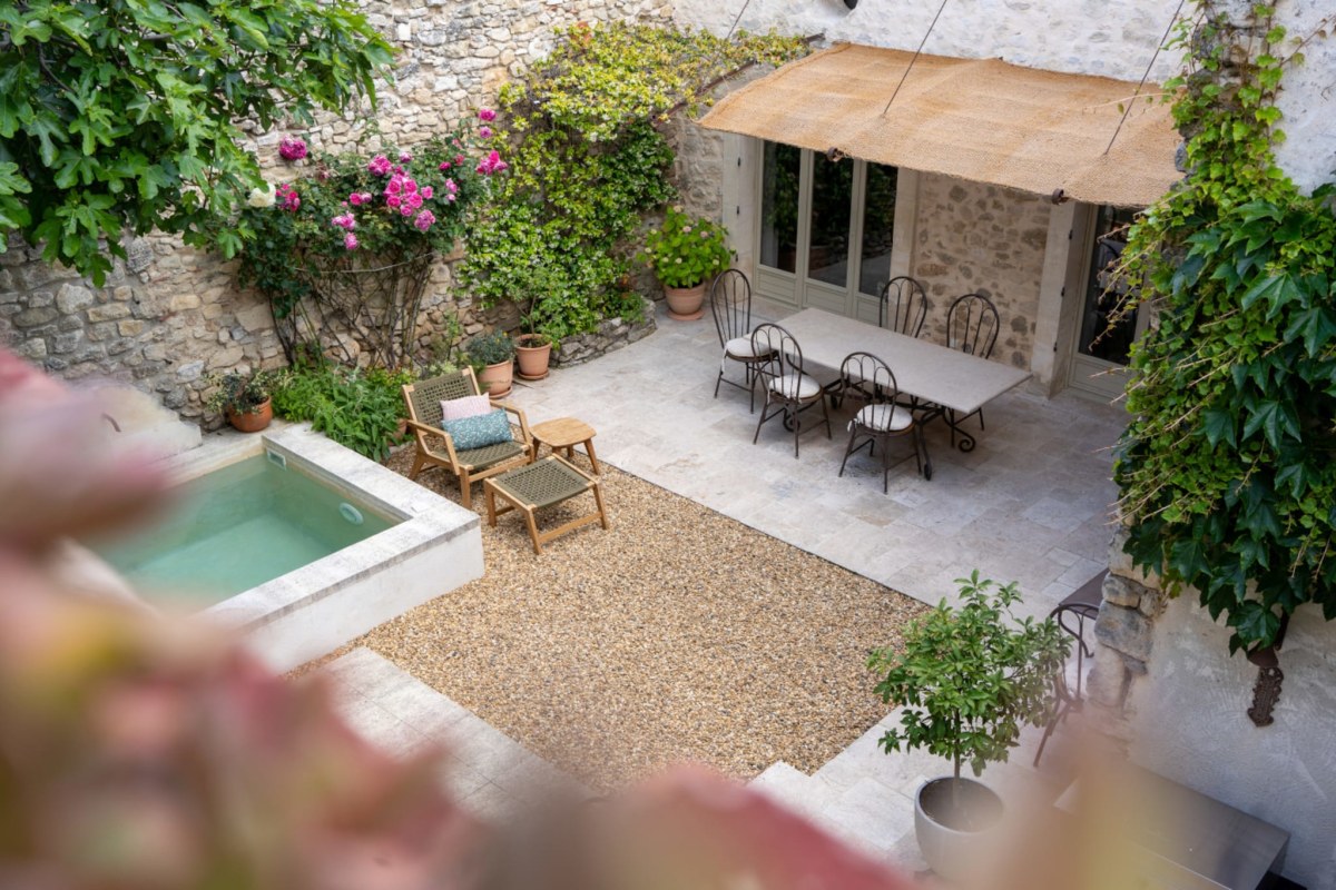 La Maison d'Emma - Chambres d'hôte de charme dans le Luberon