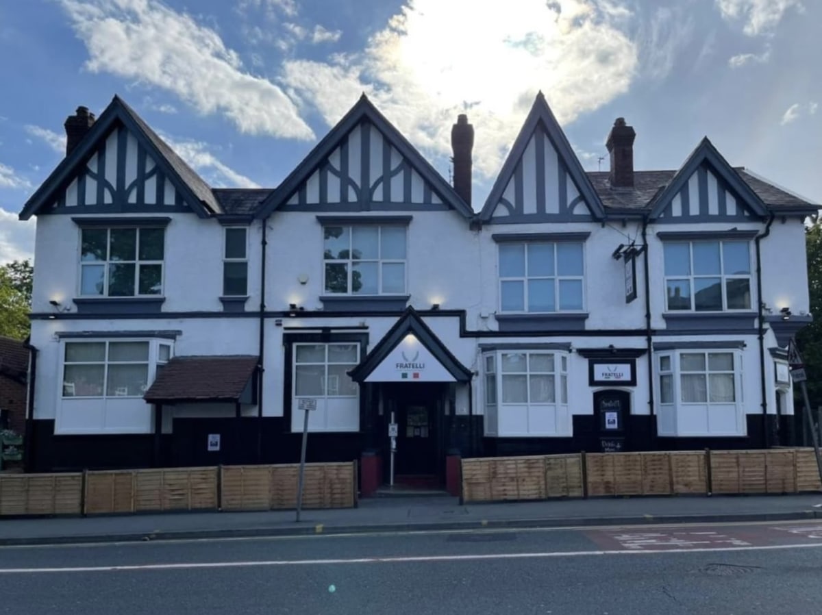 Prince Alfred Rooms | Stays Near Anfield, Liverpool