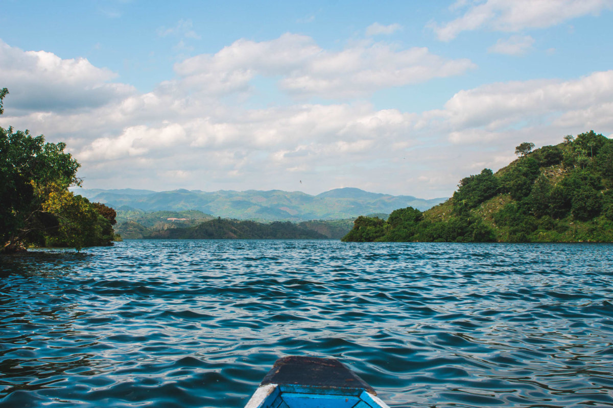 Château Marara | Détendez-vous au bord du lac Kivu