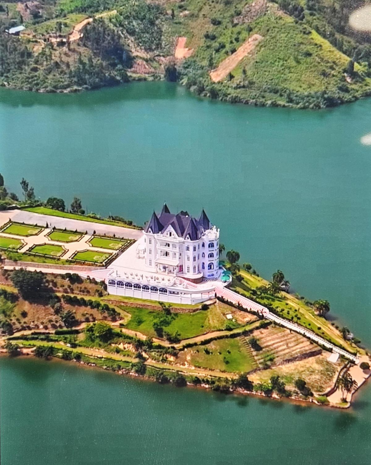 Château Marara | Hôtel de Luxe à Kibuye, Kibuye