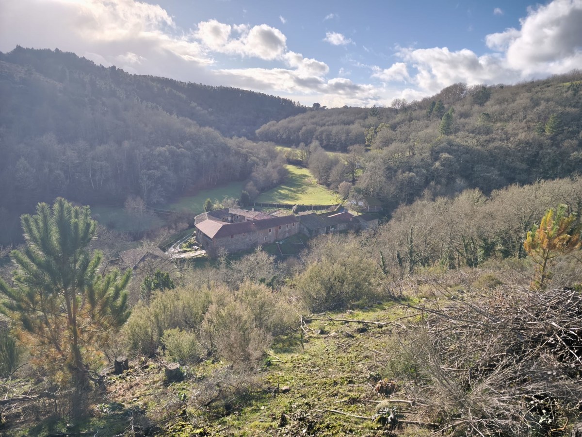 Hotel Casa Grande de Covas | Alojamiento rural en Taboada