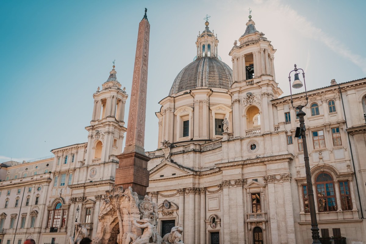 Emilia's Dream Apartment in Vatican Prati, Rome