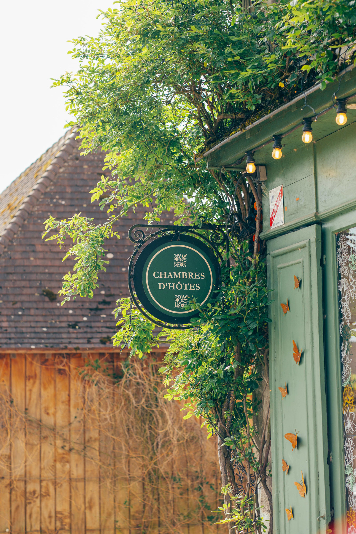 La Maison d'Horbé - Hotel ( Bed and Breakfast ) - La Perrière, France