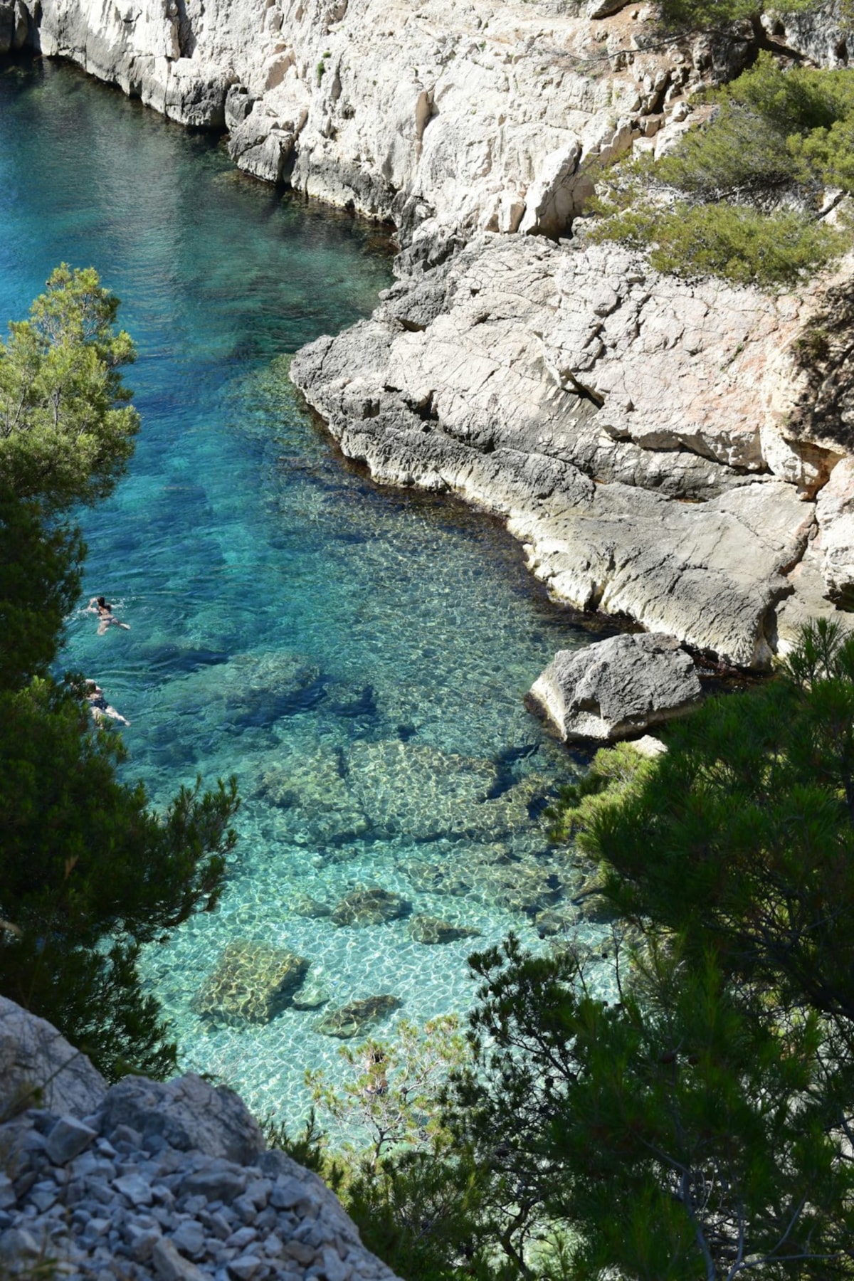 Photos des calanques | Calanques de Marseille
