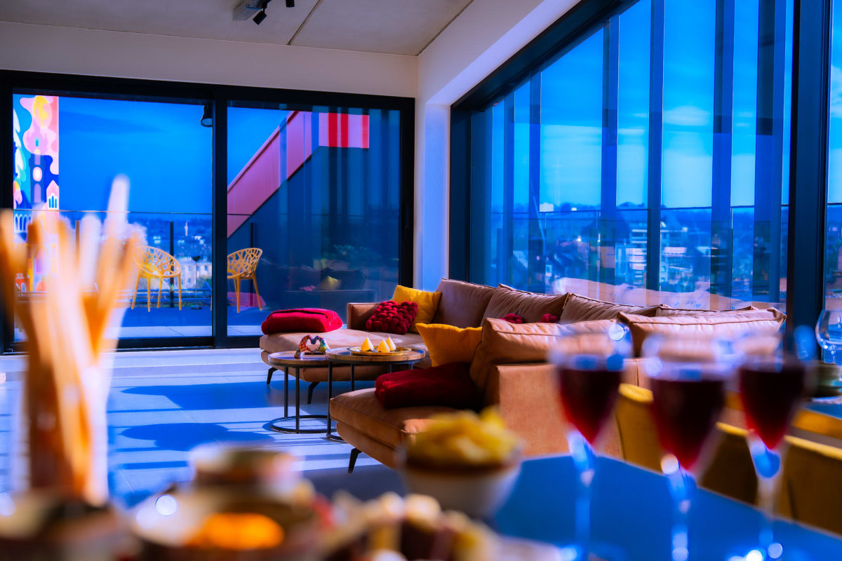 Luxury Property - Home | Chic & Joy Résidences BE