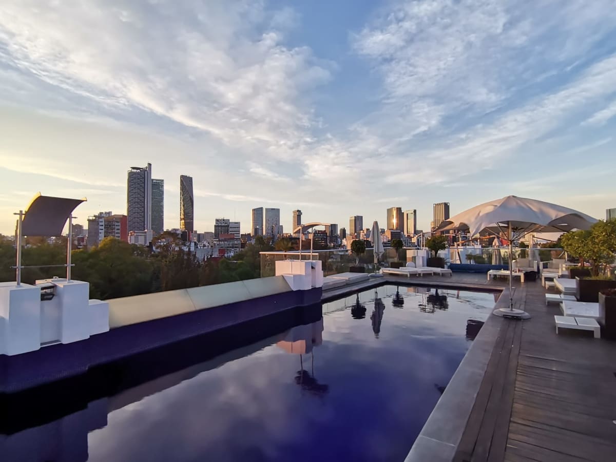 Amazing 5 Star Condo | Capital Park Condos