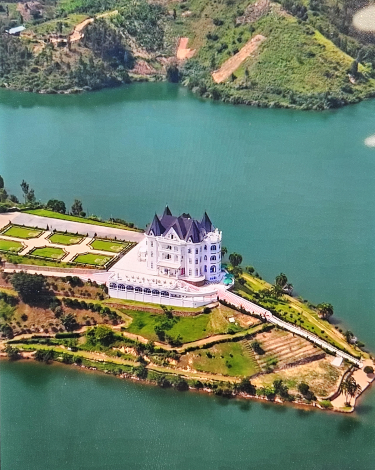 Château Marara | Hôtel de Luxe à Kibuye, Kibuye