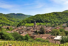 Architecture du Bugey
