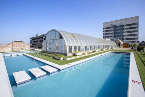 Edificio Eurobuilding 2 by Pierre & Vacances | Madrid