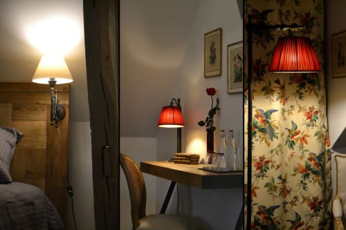 Chambre Ronsard - Le Clos Sainte-Marie, chambres d'hôtes à Mesland