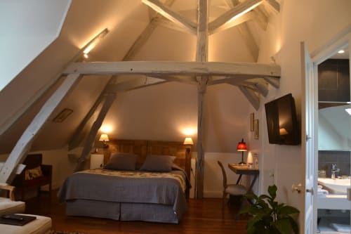 Chambre Ronsard - Le Clos Sainte-Marie, chambres d'hôtes à Mesland