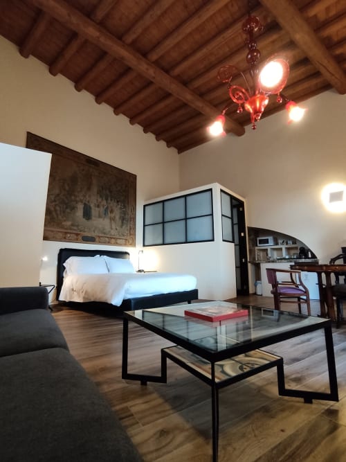 Galleria | La Soffitta di Palazzo Covelli, architettura a Trani (Puglia)