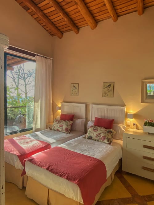 Habitación Casa Los Olivos | El Escondite De Pedro Malillo