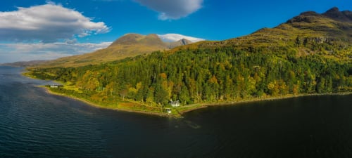 Welcome to Torridon Estate - Highlands