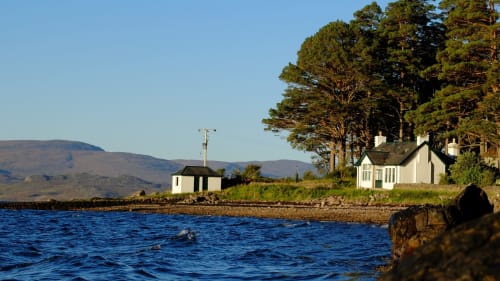Discover our holiday cotages - Torridon Estates